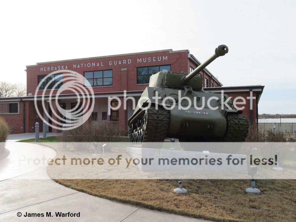 Nebraska National Guard Museum_1.jpg Photo by JimWarford5 | Photobucket